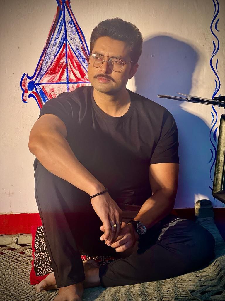 Photos: भोजपुरी अभिनेता विक्रांत सिंह राजपूत की ‘हानिकारक बीवी’, मूवी ...