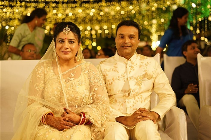 Pooja Gandhi, 'Mungaru Male' Star, Ties Knot with Vijay; See Pics ...