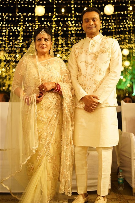 Pooja Gandhi, 'Mungaru Male' Star, Ties Knot with Vijay; See Pics ...