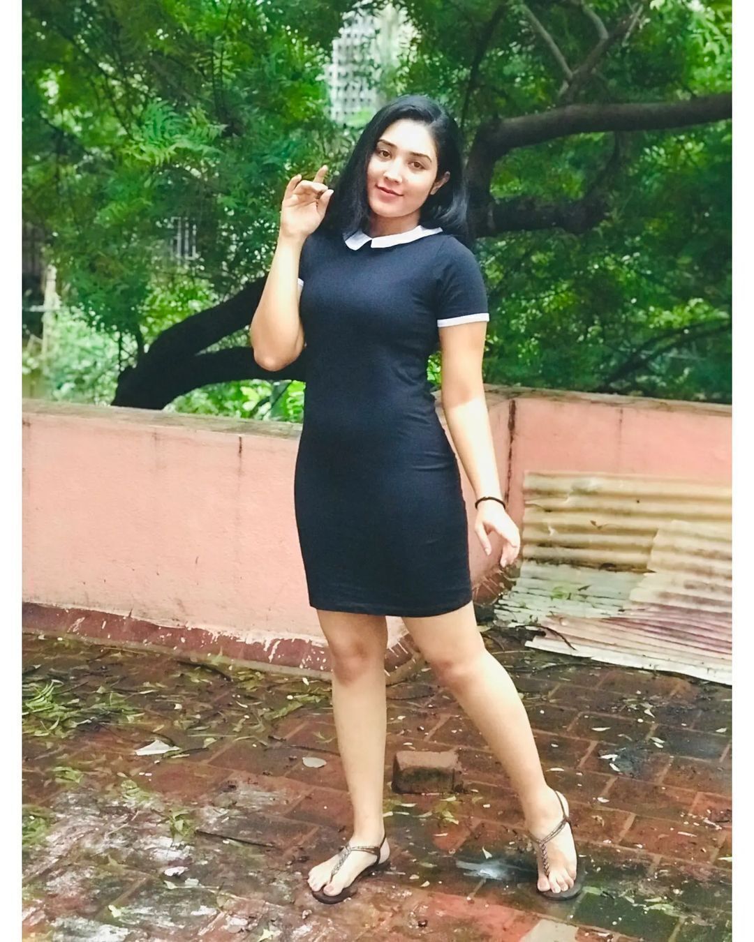 PHOTOS: 'செந்தூரப்பூவே' சீரியல் நாயகியா இது! போட்டோஷூட்டில் கலக்கும் ஸ்ரீநிதி! | Serial Actress ...