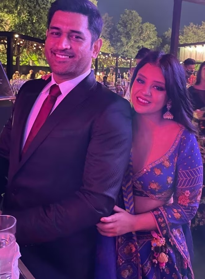 सफल बिज़नेस वुमन हैं एमएस धोनी की सास, संभालती हैं दामाद का 800 करोड़ ...