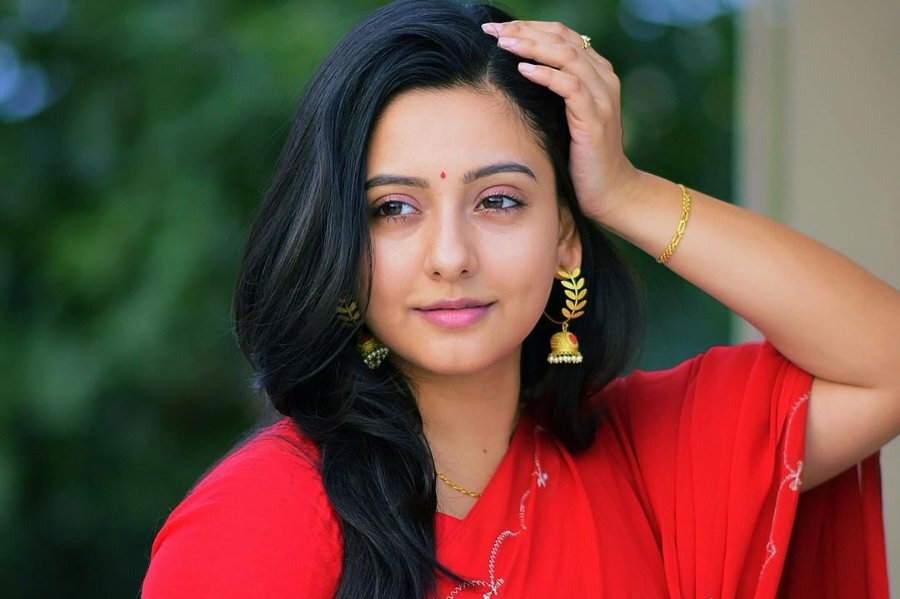 শাড়িতে অপরূপা শ্রাবনী, নয়া লুক দেখে রাতের ঘুম উড়ছে সকলের | Television Actress Shrabani Bhunia ...