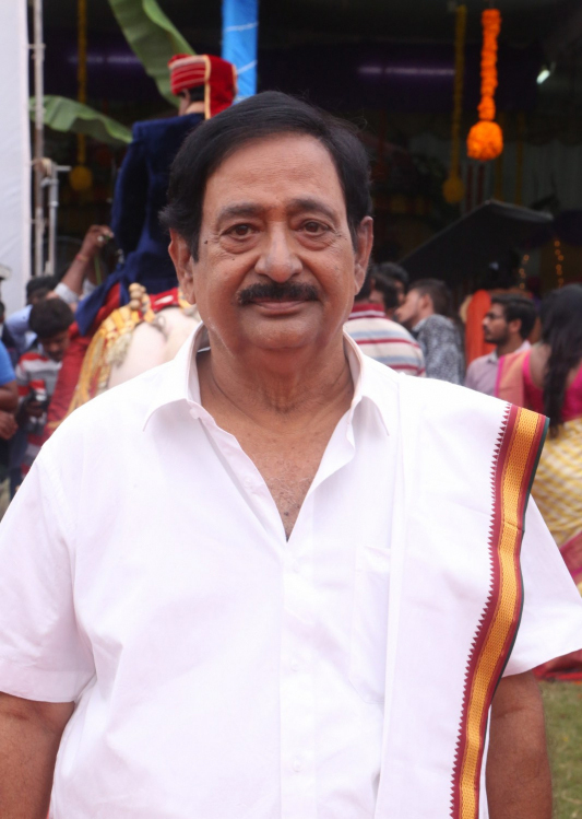 Telugu Cinema Mourns Veteran Actor Chandra Mohan's Death; 10 Facts ...