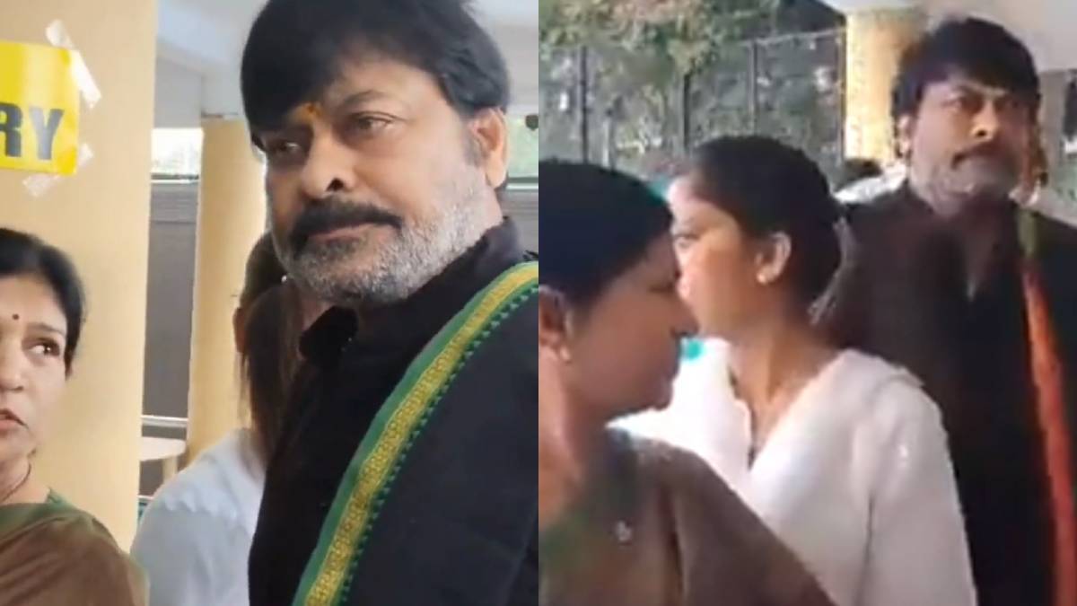 PHOTOS: விறுவிறுப்பாக தொடங்கிய தெலுங்கானா தேர்தல்.. வரிசையில் நின்று ...