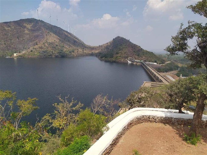 Vani Vilasa Sagara Dam: ವಾಣಿ ವಿಲಾಸ ಸಾಗರ ಜಲಾಶಯದ ಇಂದಿನ ನೀರಿನ ಮಟ್ಟ ಇಷ್ಟಿದೆ ...
