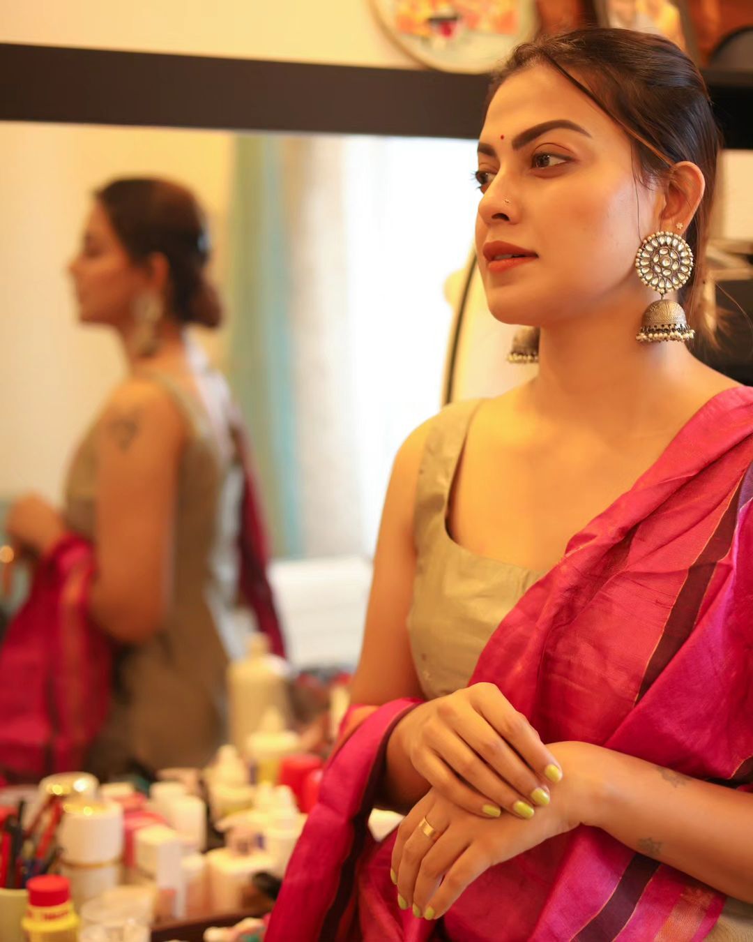 Anusree: ലേഡി ബോസ് ഇൻ ടൗൺ... പൊളിലുക്കിൽ അനുശ്രീ; ഇൻസ്റ്റയിൽ ഹിറ്റടിച്ച് മോളിവുഡ് താരം, ചിത്രങ്ങ ...