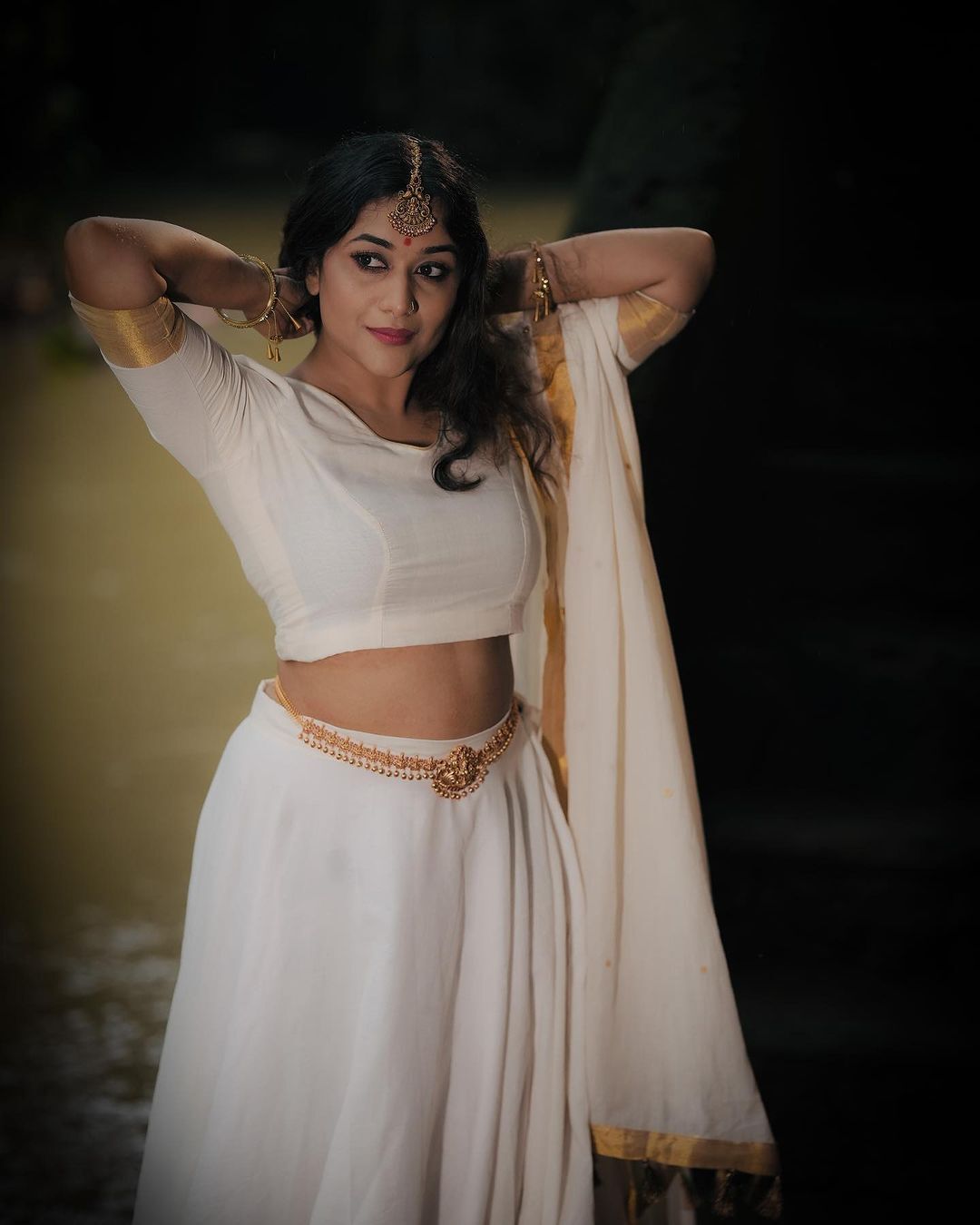 Parvathy R Krishna: പൂവല്ല, ഇത് പൂക്കാലം...! കലക്കൻ ഫോട്ടോഷൂട്ടുമായി പാ ...