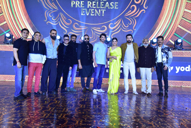 Animal Success Bash: Bobby Deol Gets Emotional, Rashmika Grateful for ...