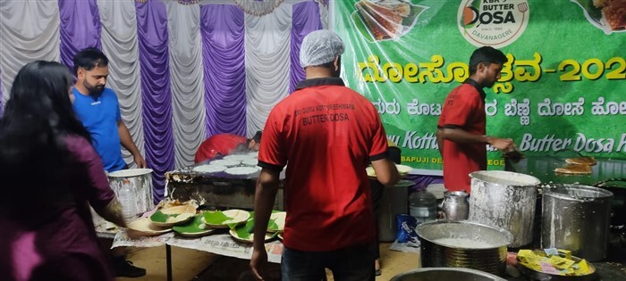 Davanagere benne dose festival: ಈ ಮೂರು ದಿನ ವ್ಯಾಪಾರಿಗಳಿಗೆ ದುಡ್ಡೋ ...
