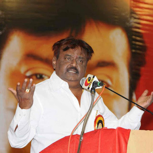 DMDK Founder Vijayakanth No More, Know All About This Life History ...