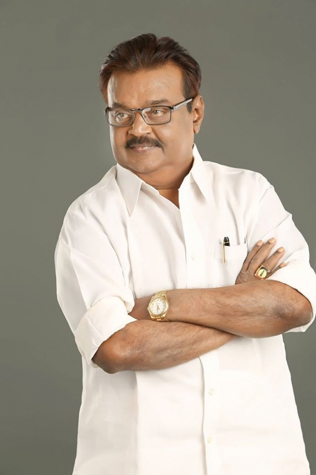 DMDK Founder Vijayakanth No More, Know All About This Life History - Oneindia