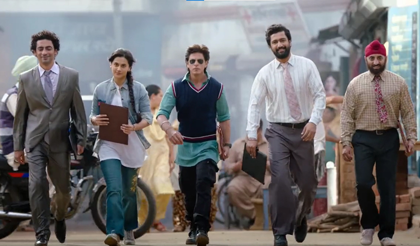 Dunki Release: Here is Everything About the Films Cast, Plot, Runtime ...