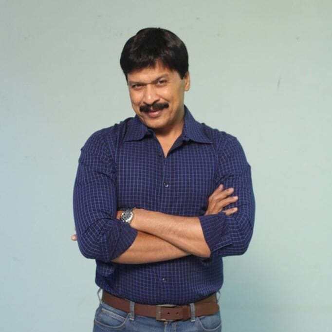 In Pics: CID Star Dinesh Phadnis, AKA Fredericks, Passes Away at 57 ...