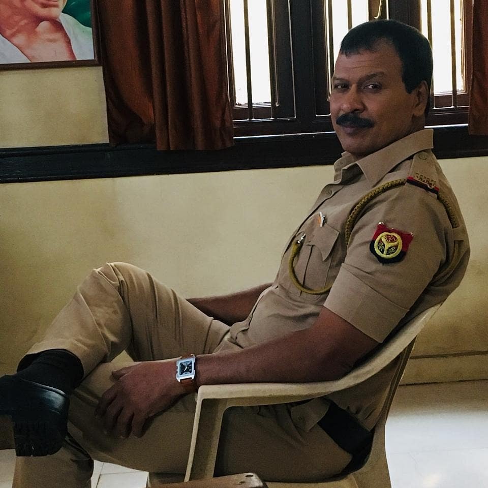 In Pics: CID Star Dinesh Phadnis, AKA Fredericks, Passes Away at 57 ...