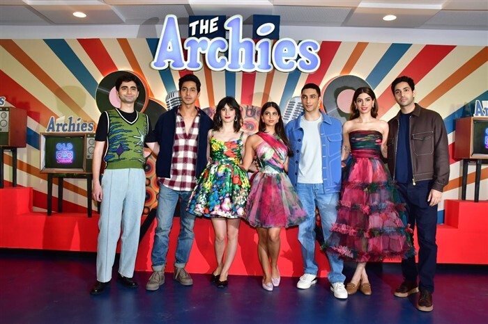 Know All About The Starcast of Zoya Akhtar’s ‘The Archies’ - Oneindia