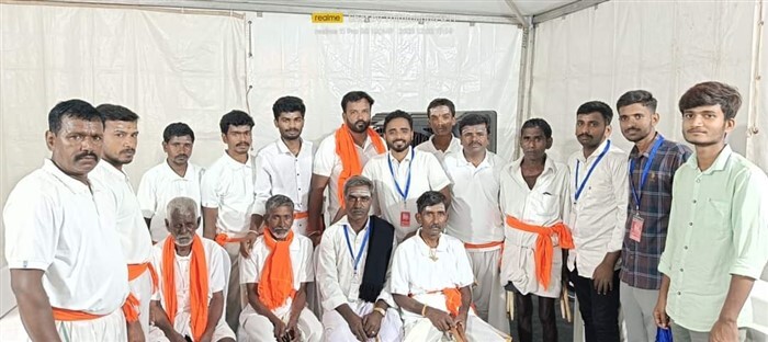 Mohan Kumar: ವೇದ ಸಿನಿಮಾದ "ಜುಂಜಪ್ಪ" ಸಿಂಗರ್‌ ನೇತೃತ್ವದಲ್ಲಿ ಬೆಂಗ್ಳೂರಲ್ಲಿ ...