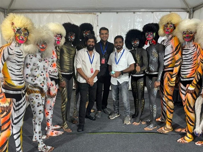 Mohan Kumar: ವೇದ ಸಿನಿಮಾದ "ಜುಂಜಪ್ಪ" ಸಿಂಗರ್‌ ನೇತೃತ್ವದಲ್ಲಿ ಬೆಂಗ್ಳೂರಲ್ಲಿ ಫೋಕ್‌ಳೂರ್‌ ಉತ್ಸವ, ಏನಿದು ...