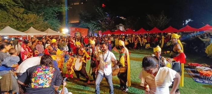 Mohan Kumar: ವೇದ ಸಿನಿಮಾದ "ಜುಂಜಪ್ಪ" ಸಿಂಗರ್‌ ನೇತೃತ್ವದಲ್ಲಿ ಬೆಂಗ್ಳೂರಲ್ಲಿ ...