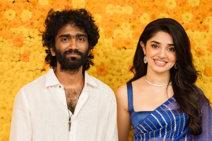 PHOTOS: பிரதீப் ரங்கநாதனுக்கு ஜோடியாகும் இளம் தெலுங்கு நடிகை.. யாருப்பா ...