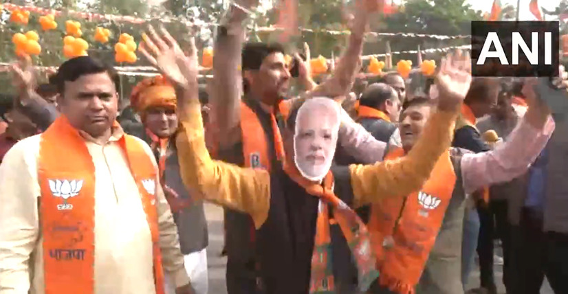 Rajasthan Assembly Elections 2023: BJP Victorious in Rajasthan, See ...