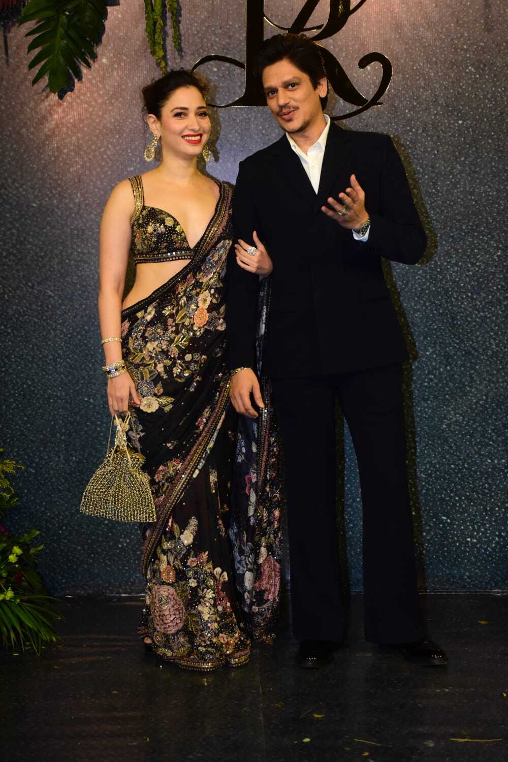 रणदीप हुड्डा के रिसेप्शन में तमन्ना भाटिया का हाथ थामे पहुंचे विजय वर्मा, यूजर्स बोले- अब तो ...