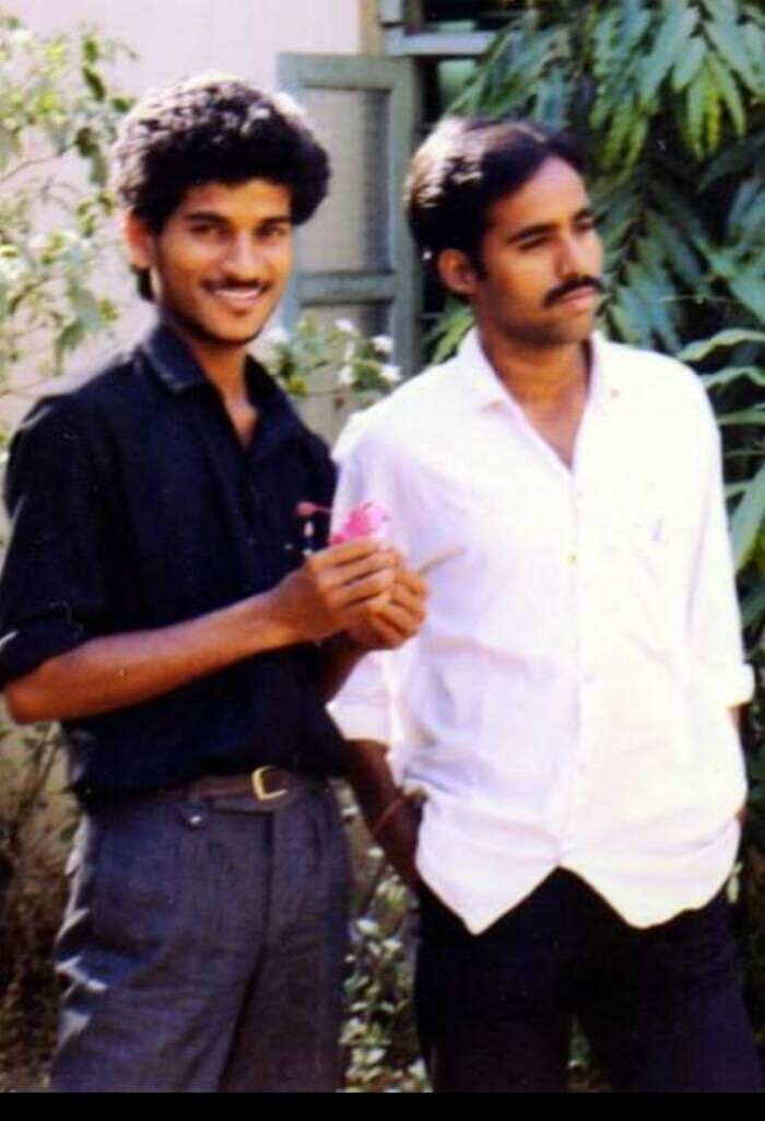 తెలంగాణ సీఎం రేవంత్ రెడ్డి ఫ్యామిలీ .. వైరల్ అవుతున్న ఫోటోలు ...