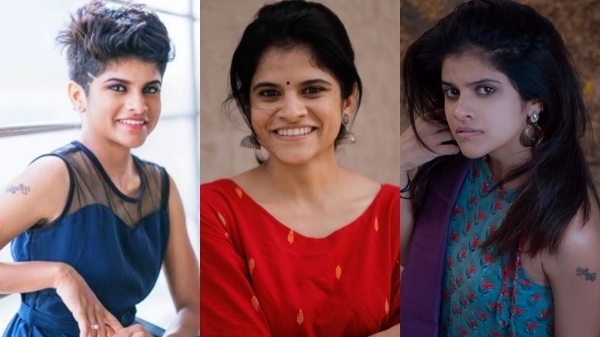 PHOTOS: சக போட்டியாளர்களை அலறவிடும்.. பிக் பாஸ் மாயாவின் குடும்பத்தை ...