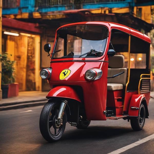 PHOTOS: உலகின் டாப் கார் நிறுவனங்கள் ஆட்டோ தயாரித்தால் எப்படி இருக்கும் ...