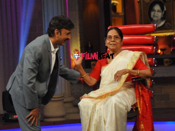 Veteran Actress Leelavathi Rare Photos; Passes Away At 85 Age - Oneindia