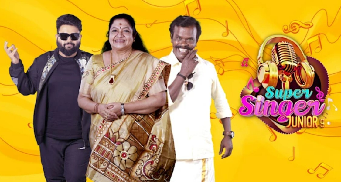 PHOTOS: தட்டித்தூக்கிய குட்டீஸ்.. சூப்பர் சிங்கர் ஜூனியர் சீசன் 9ல் ...