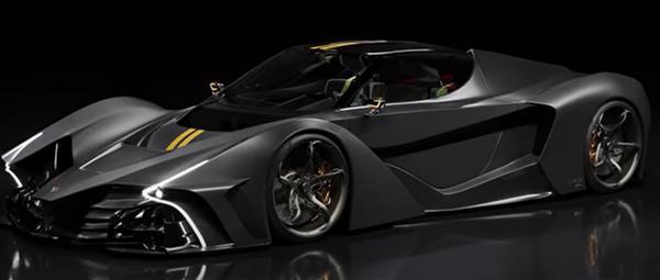 PHOTOS: உலகிலேயே மிகவும் காஸ்டிலியான கார்.. கோடிஸ்வரர்களே இந்த காரை ...