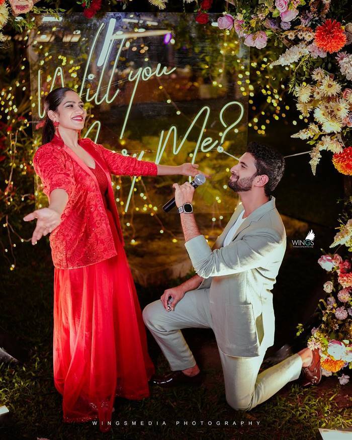 Swasika Wedding ഞങ്ങള്‍ ഒന്നിച്ച് ജീവിക്കാന്‍ തീരുമാനിച്ചു സ്വാസികയ്ക്കും പ്രേമിനും മനം പോലെ