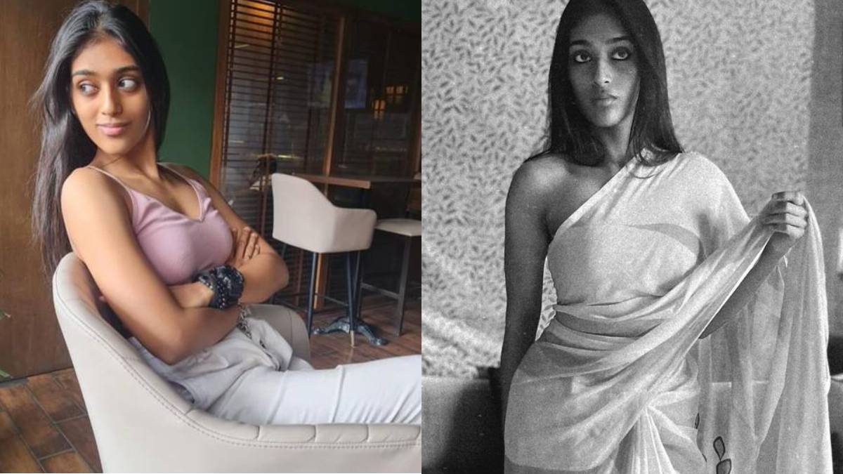 PHOTOS: ட்ரான்ஸ்பரென்ட் உடையில் ஸ்டன்னிங் லுக்.. போட்டோஷூட்டில் கலக்கும் நடிகை தேவதர்ஷினியின் ...