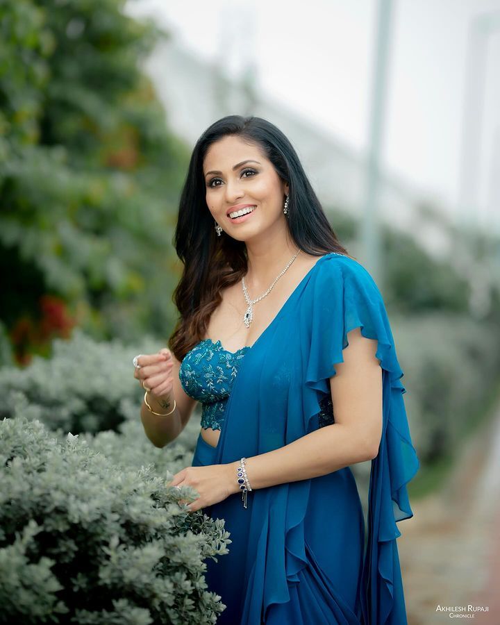 PHOTOS: அந்நியன் பட கதாநாயகி சதாவின் லேட்டஸ்ட் போட்டோஷூட்..! | Actress ...