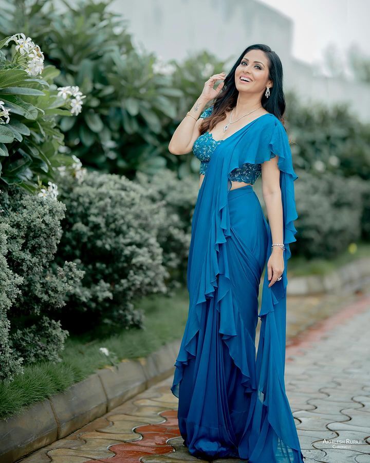 PHOTOS: அந்நியன் பட கதாநாயகி சதாவின் லேட்டஸ்ட் போட்டோஷூட்..! | Actress ...