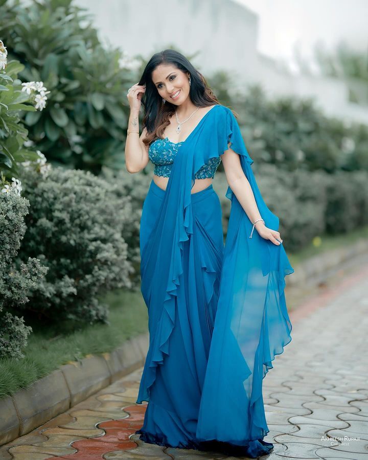 PHOTOS: அந்நியன் பட கதாநாயகி சதாவின் லேட்டஸ்ட் போட்டோஷூட்..! | Actress ...