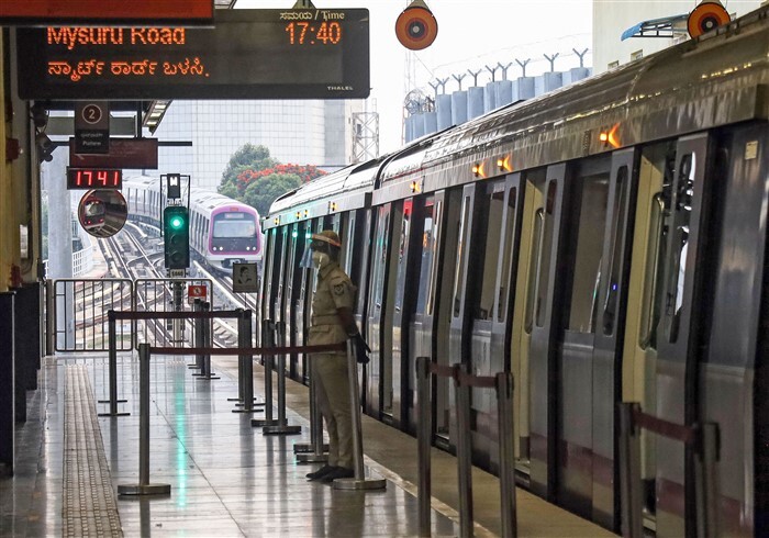 Namma Metro: ನೆಲಮಂಗಲ, ಹೊಸಕೋಟೆ, ದೇವನಹಳ್ಳಿ ಸೇರಿ ಒಟ್ಟು 4 ಪಟ್ಟಣಗಳಿಗೆ ಮೆಟ್ರೋ ...