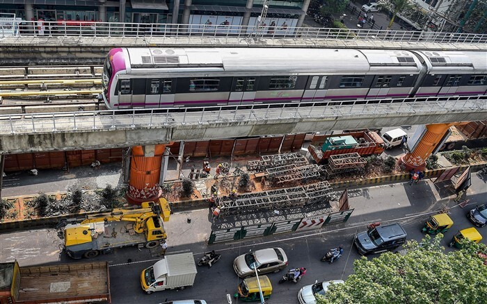 Namma Metro: ನೆಲಮಂಗಲ, ಹೊಸಕೋಟೆ, ದೇವನಹಳ್ಳಿ ಸೇರಿ ಒಟ್ಟು 4 ಪಟ್ಟಣಗಳಿಗೆ ಮೆಟ್ರೋ ...