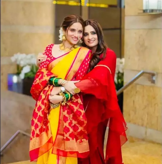 अंकिता लोखंडे से कम नहीं हैं जेठानी रेशू जैन, दिखने में ही नहीं, कमाई में भी देती हैं टक्कर ...