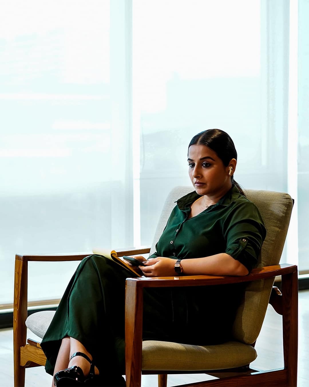 Vidya Balan के साथ यह क्या हुआ, हो गईं इस धोखे का शिकार! पोस्ट शेयर कर ...