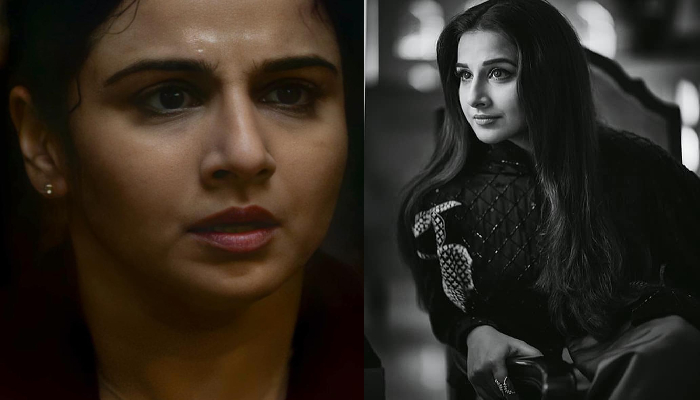 Vidya Balan के साथ यह क्या हुआ, हो गईं इस धोखे का शिकार! पोस्ट शेयर कर ...