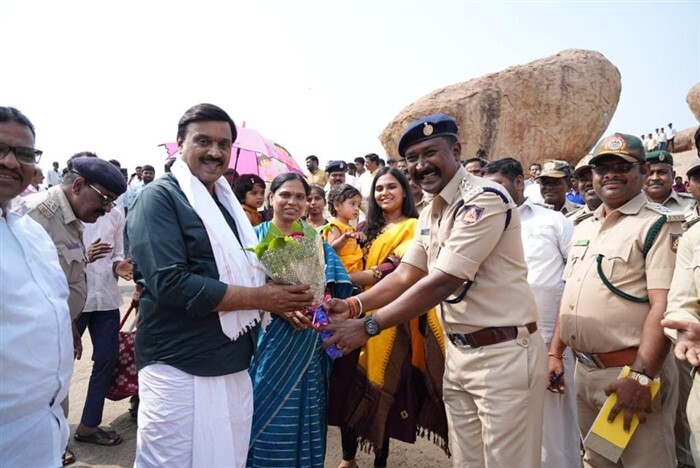 G.Janardhana Reddy: ಸಾಣಪುರ ಕೆರೆ ಬಳಿ ಟಿಕೆಟ್ ಕೇಂದ್ರದ ಉದ್ಘಾಟನೆ