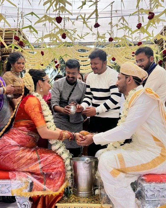 Ashika Ranganath Sister Anusha Ranganath Marriage: ದಾಂಪತ್ಯ ಜೀವನಕ್ಕೆ ...