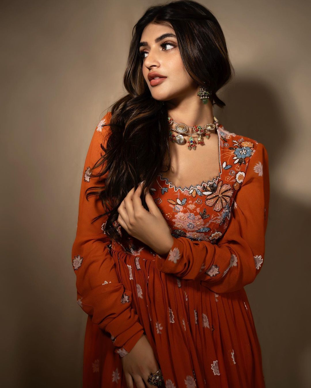 In Pics: A Glimpse into Sreeleela’s 10 Recent Fashion Moments - Oneindia