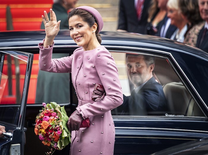 In Pics: Denmark’s Crown Princess Mary To Become First Aussie-born Queen - Oneindia