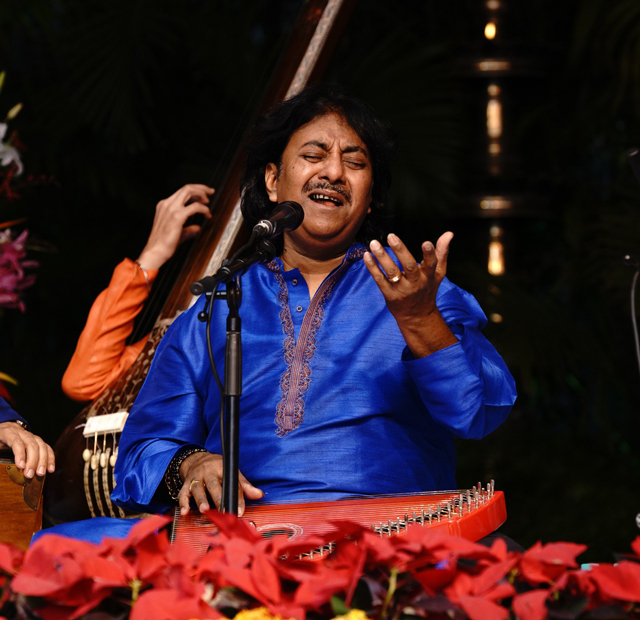 In Pics: Music Maestro Rashid Khan’s Life & Musical Legacy - Oneindia