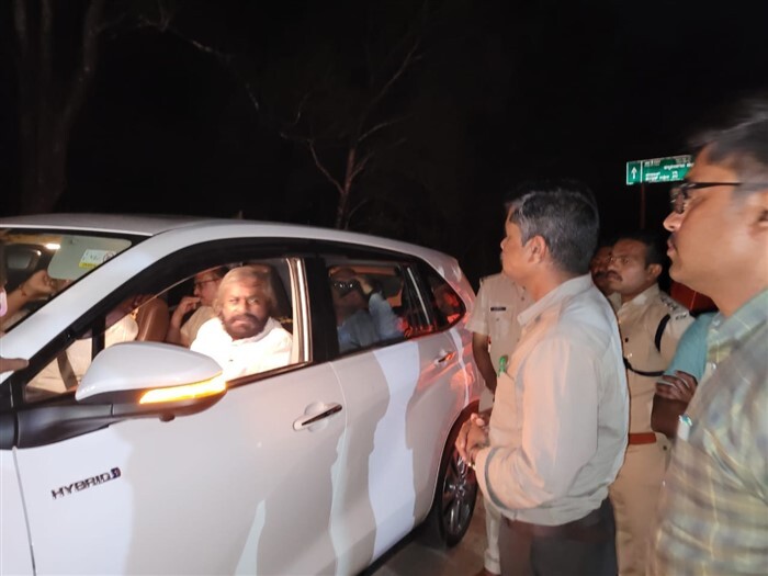 ಬಂಡೀಪುರದಲ್ಲಿ ಸಚಿವ ಈಶ್ವರ ಖಂಡ್ರೆ ಸಫಾರಿ | Minister Eshwar Kandre Visits ...