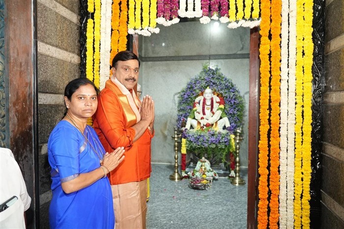 ಕಾಯಕಯೋಗಿ ಪವಾಡಪುರುಷ ಶ್ರೀಚನ್ನಬಸವ ತಾತನವರ ಜಾತ್ರಾ ಮಹೋತ್ಸವ ಸಂಭ್ರಮ | MLA Gali ...