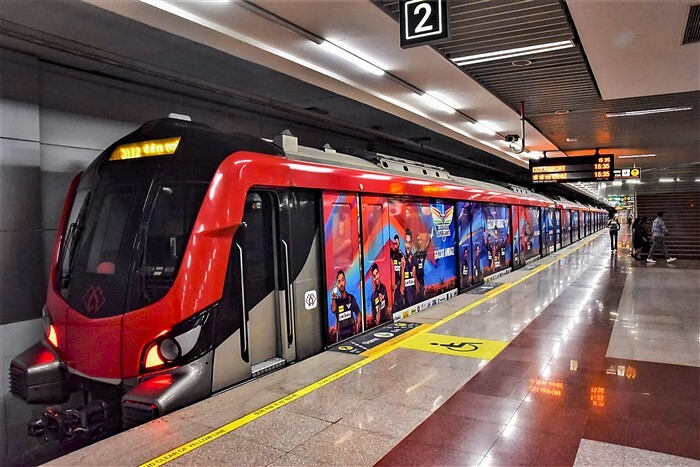 Namma Metro: ಸಿಲ್ಕ್‌ಬೋರ್ಡ್‌- ವಿಮಾನ ನಿಲ್ದಾಣ ಮೆಟ್ರೋ ಕಾಮಗಾರಿ- ಮಹತ್ವದ ...