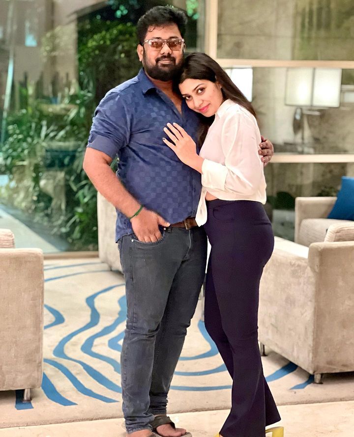 PHOTOS: 'பிச்சைக்காரன்' பட ஹீரோயினா இது? திருமணத்திற்கு பிறகு ஆளே ...